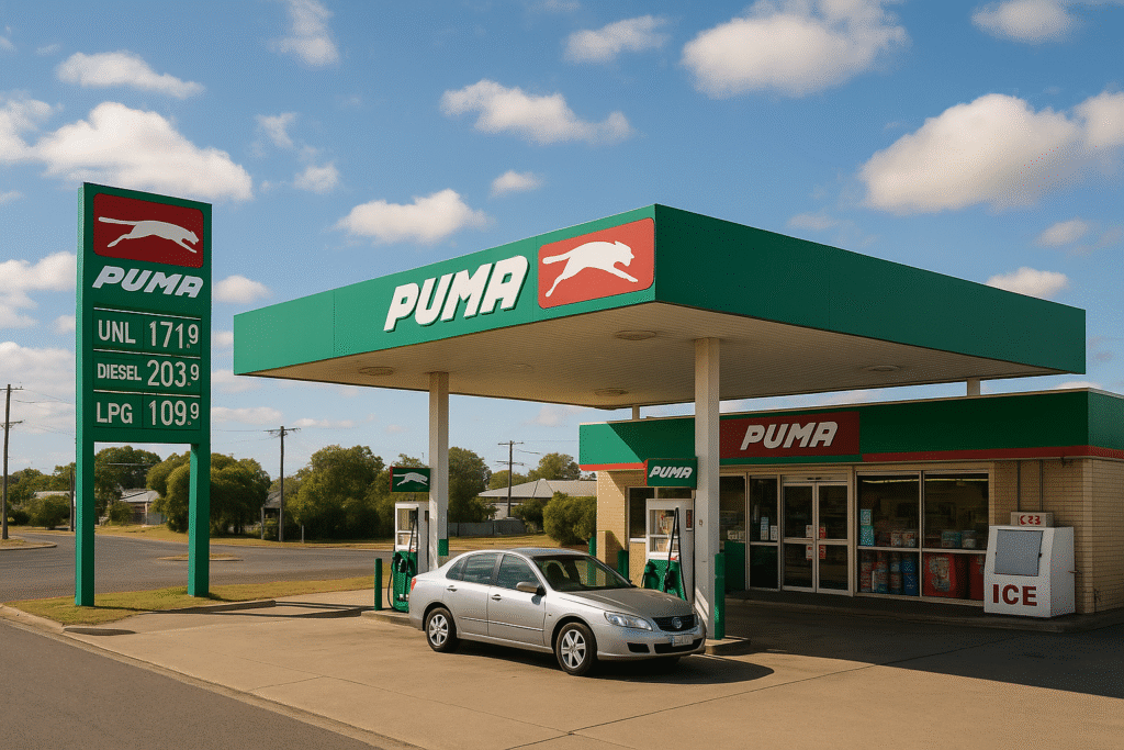 PUMA Energy - Energen
